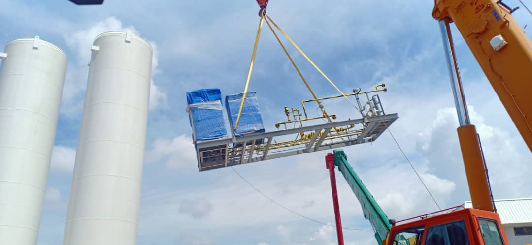 Bayu Resolution Sdn Bhd – Integrated Engineering Services